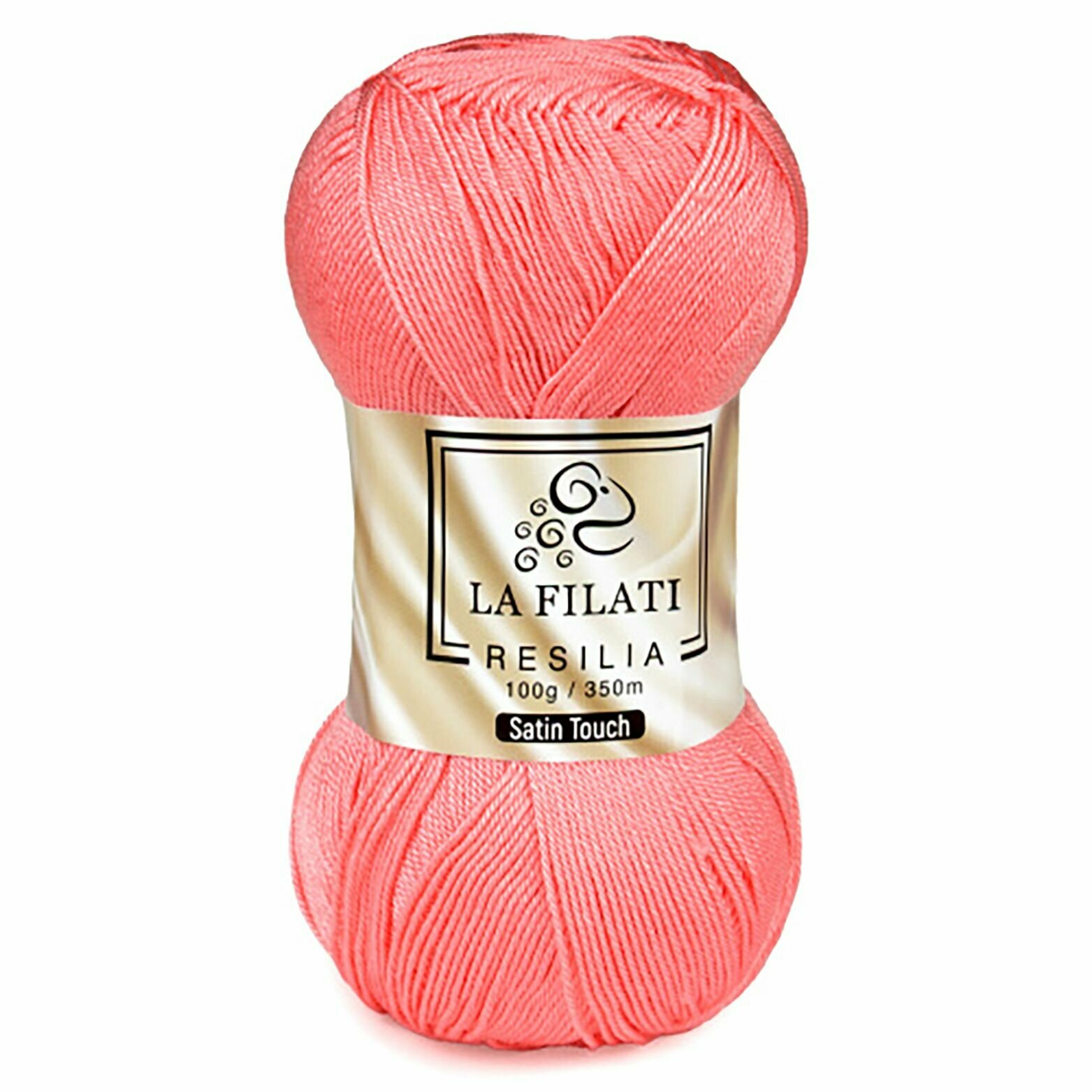 1 Моток LA FILATI RESILIA, 100% Антипиллинг микрофибра, Цвет-К766