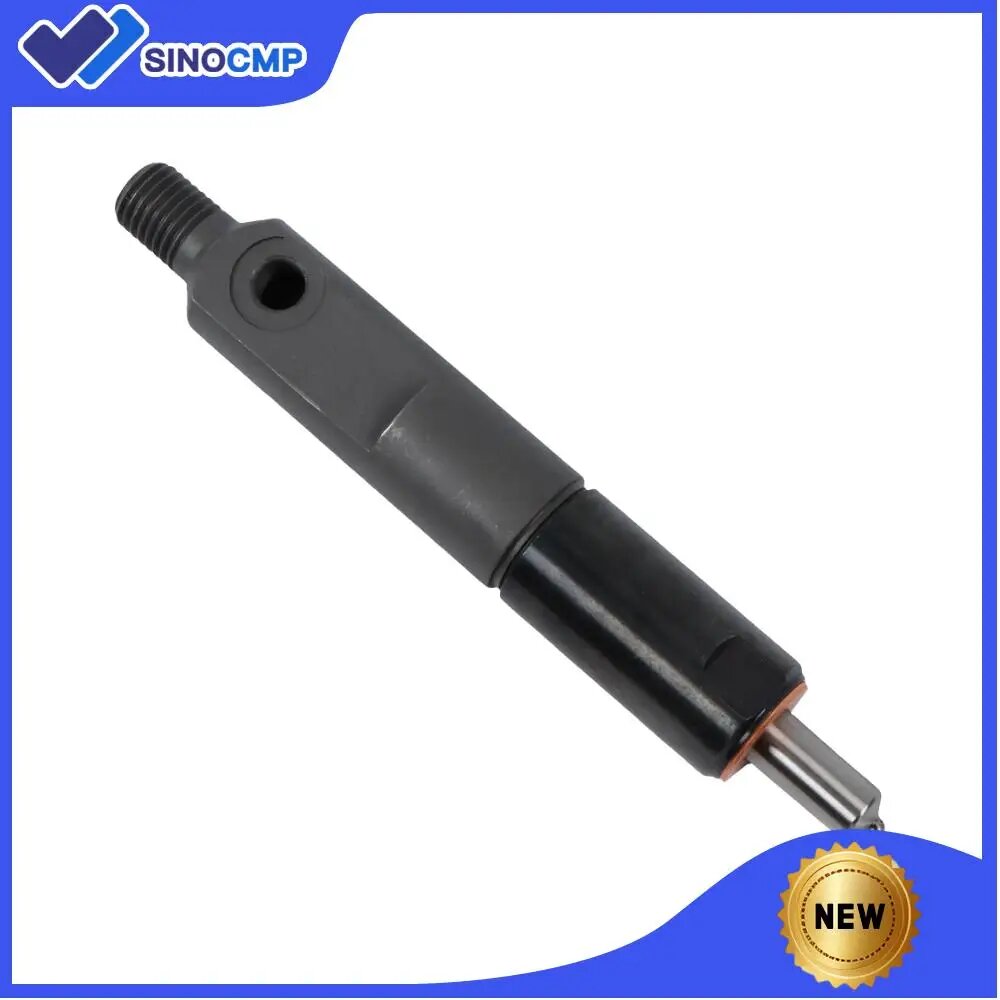 Новая топливная форсунка 2645A025 17-106200 для Perkins 1004-4T, JCB 3CX, 1550B, 411B, погрузчиков и экскаваторов (аксессуары)