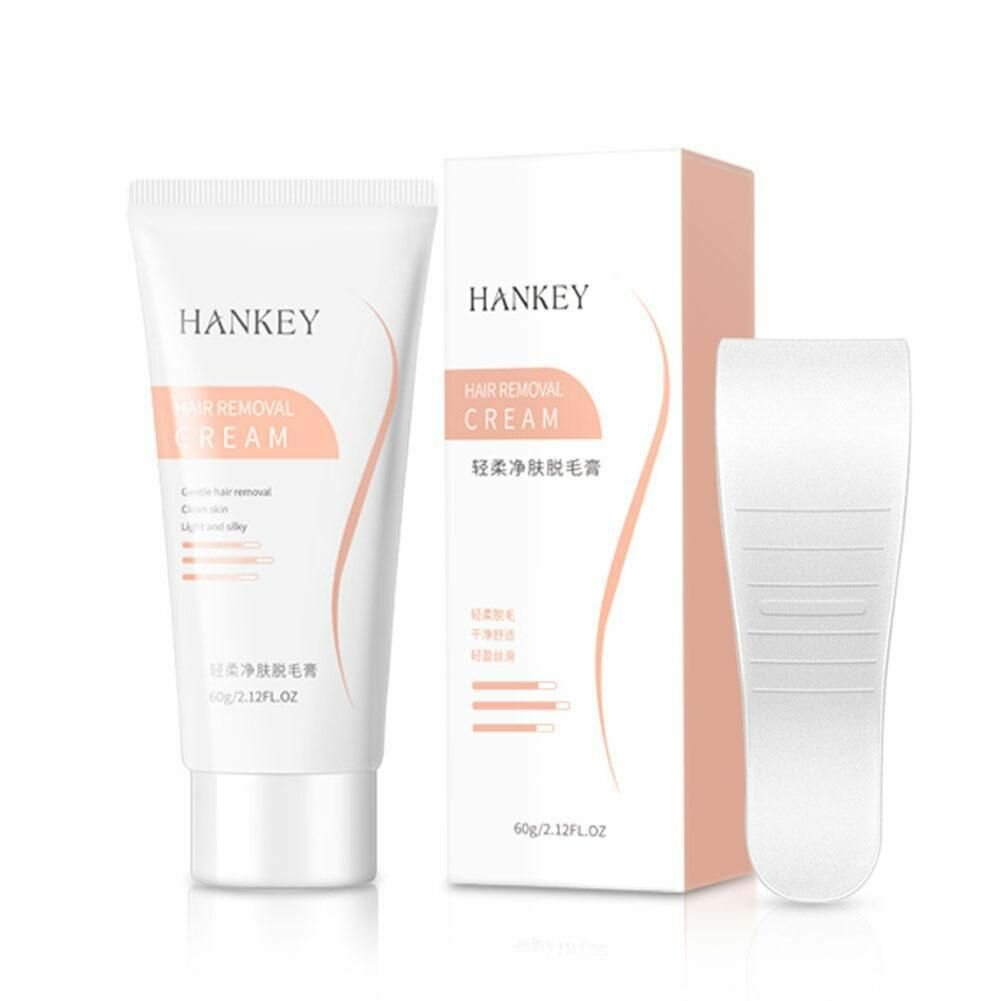 Мягкий и нежный крем для депиляции, крем для депиляции чувствительной кожи и интимных мест