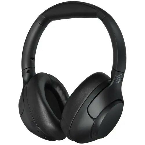 Fiero Rave, черный / Беспроводные/проводные наушники