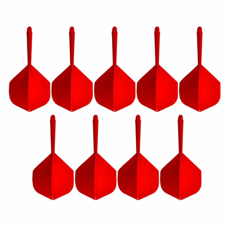 Дартс: Стержни и Оперение 2BA