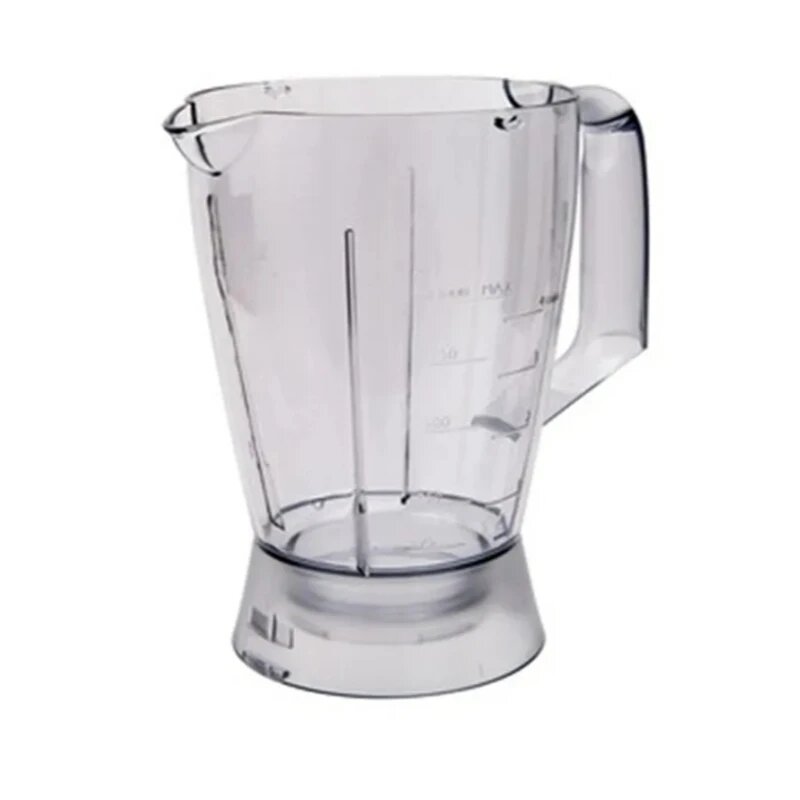 1 шт. оригинальная чашка для смешивания для Philips HR7759 HR7761 7762 7763 7769, чашка для смешивания, аксессуары для чашек для сока