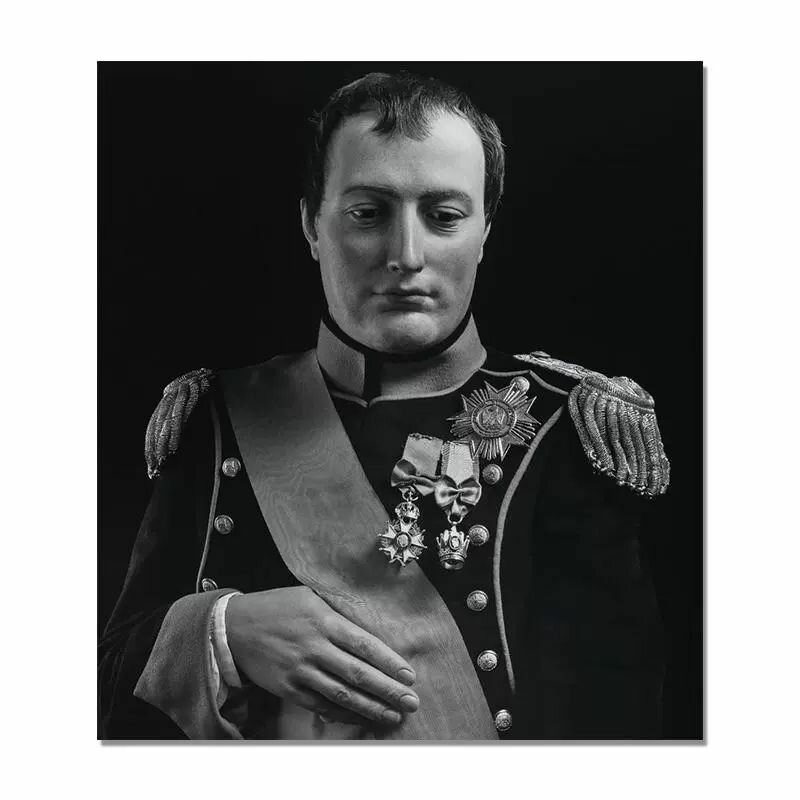 Hiroshi Sugimoto: Portraits