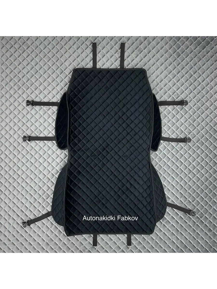 Чехол на сиденье на экскаватор погрузчик JCB 3CX / 4CX / 5CX