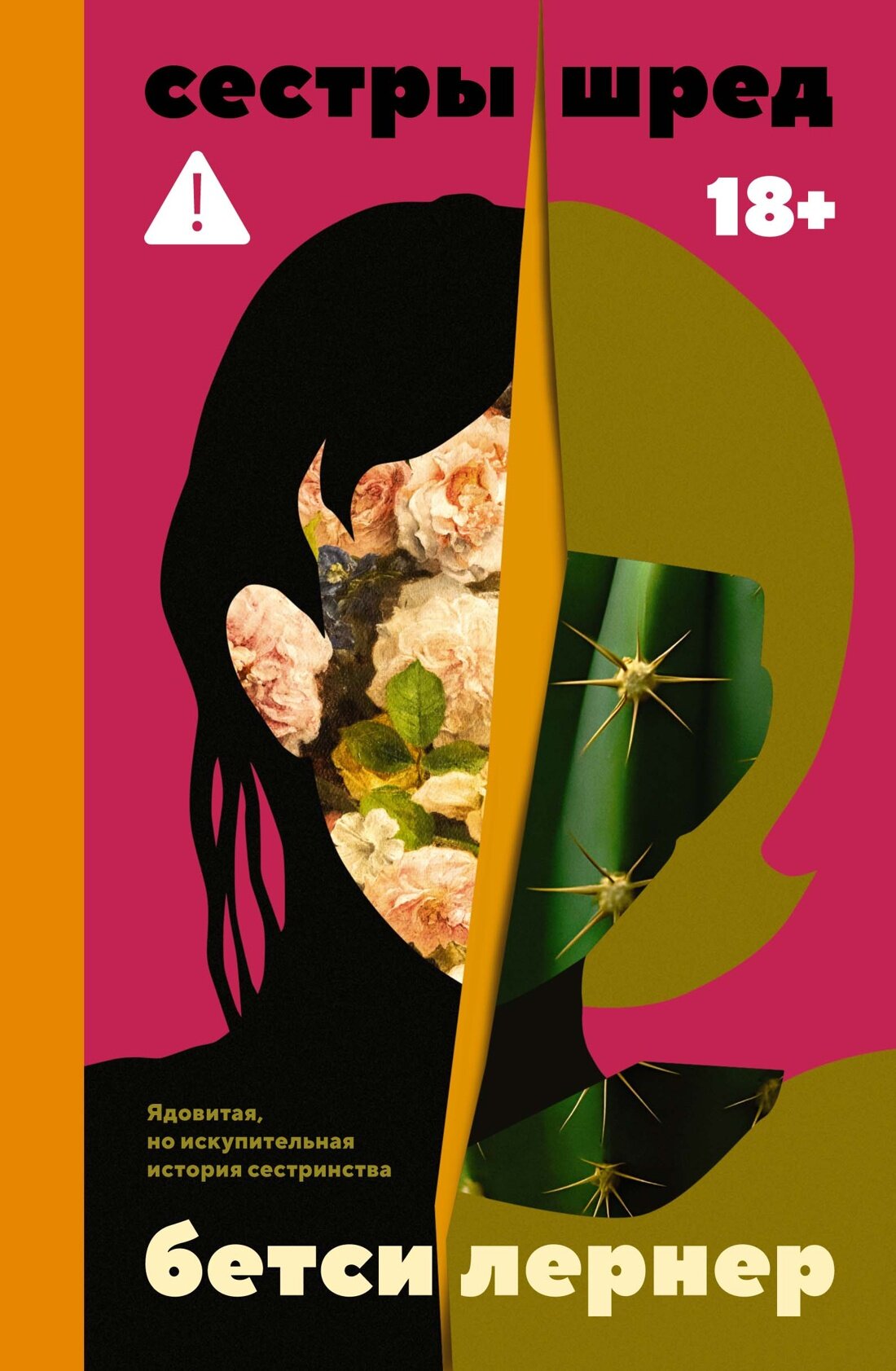 Имена. Зарубежная проза. Сестры Шред. Лернер Бетси