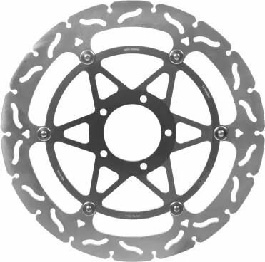 Тормозной диск MSW280RAC TRW