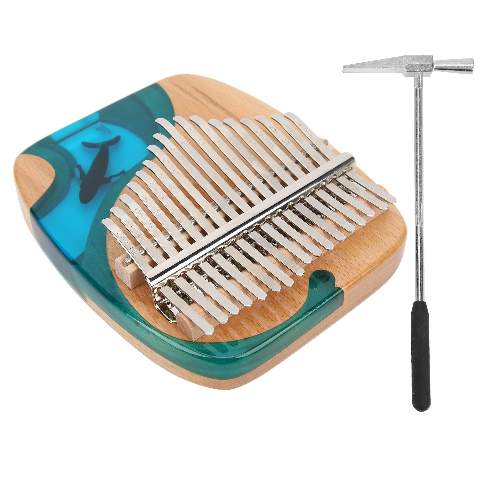 Фортепиано Kalimba для большого пальца