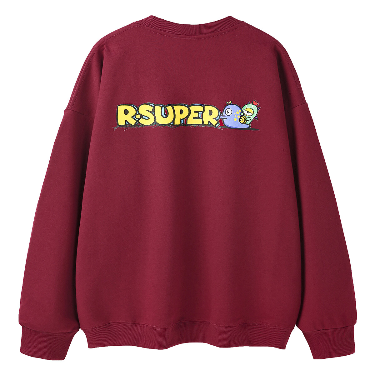 Толстовка R super