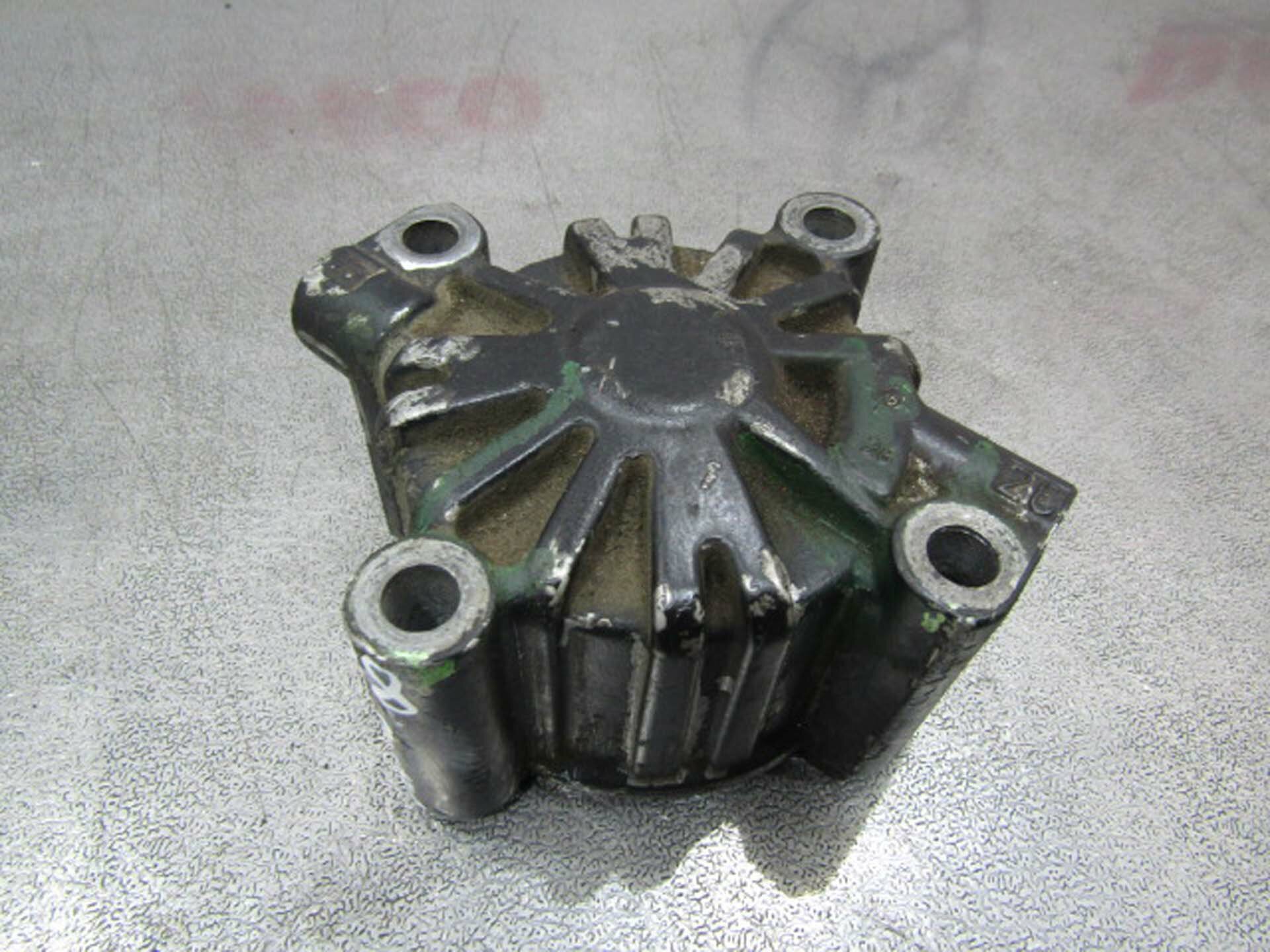 Корпус цилиндра делителя КПП ZF 16S2320DD MAN TGA