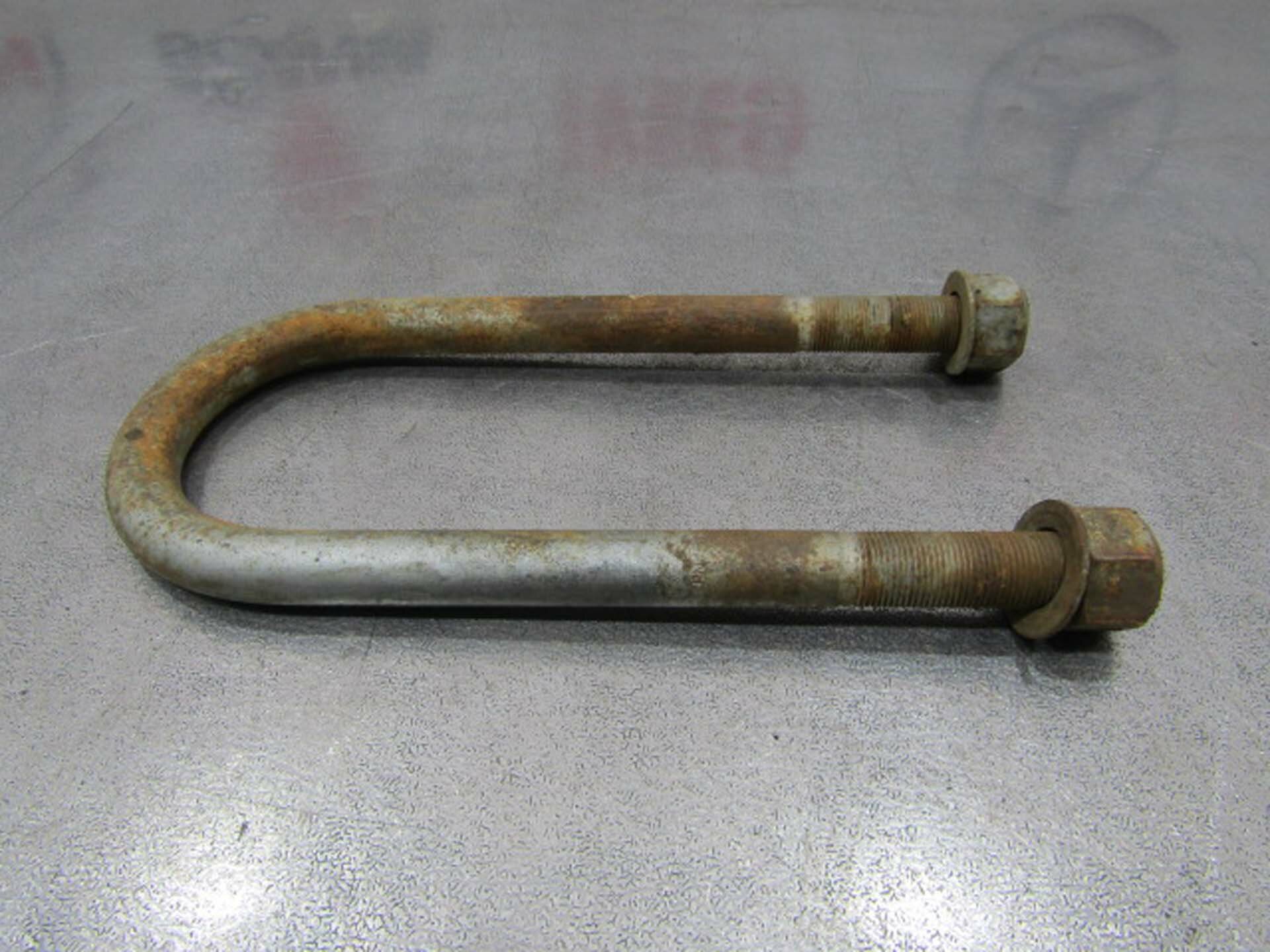 Стремянка передней рессоры Renault Premium