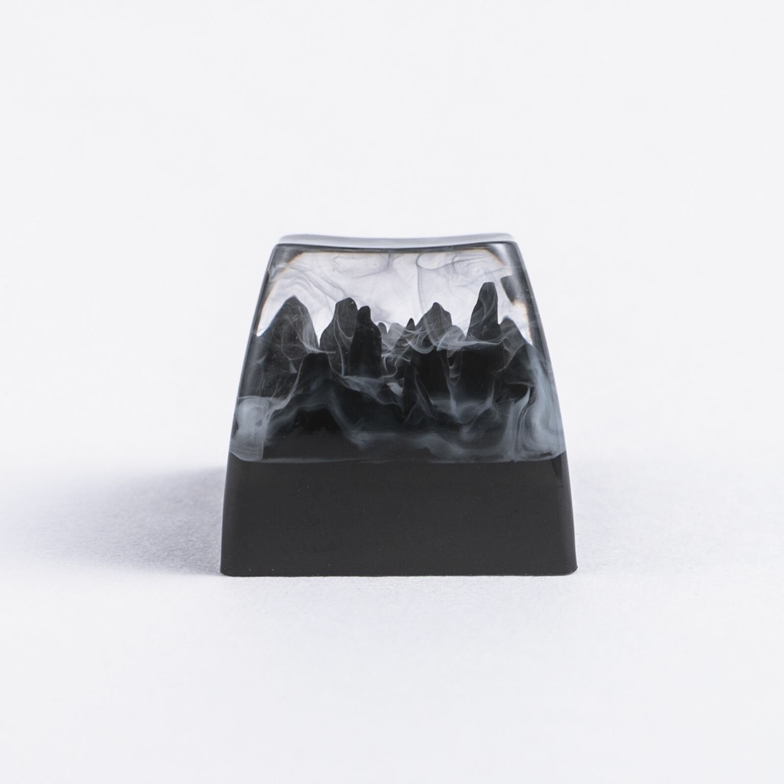 《долина》Кейкапы для механической клавиатуры - Artisan Пользовательские Колпачки для ключей Tianzi Stone Fores