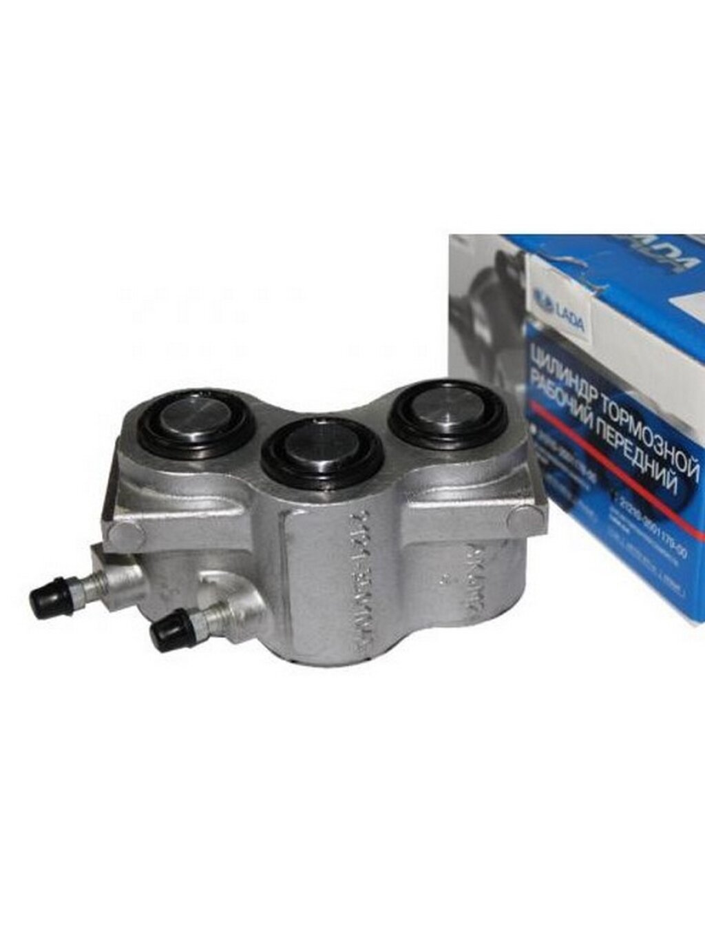 Цилиндр суппорта для а/м ВАЗ 2121 (левый) LADA