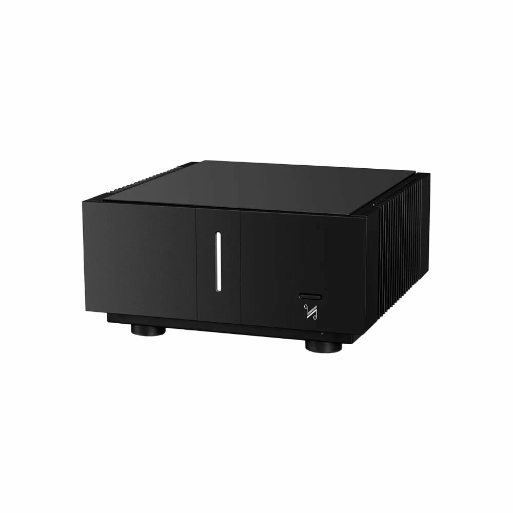 Усилитель мощности Quad Artera Stereo Aluminium Black