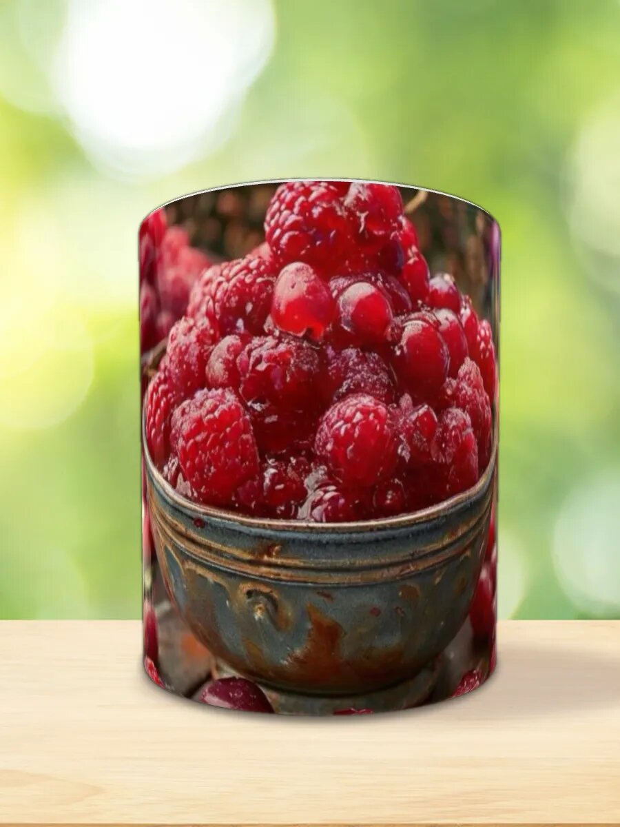 Кружка Клюквенный щербет