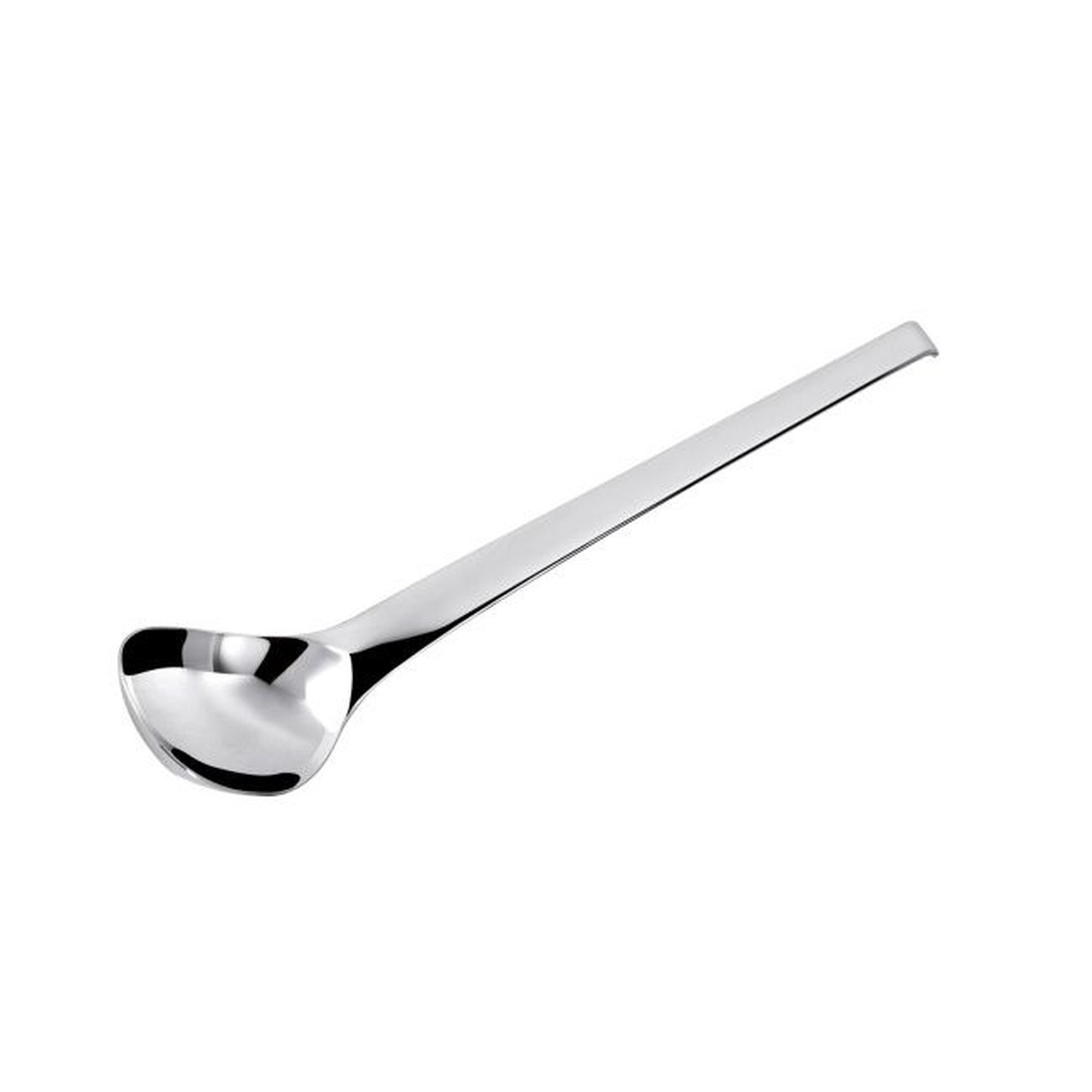 Ложка сервировочная Sambonet Living Spoon 52550C06 из нержавеющей стали 23 см, цвет серебряный блеск