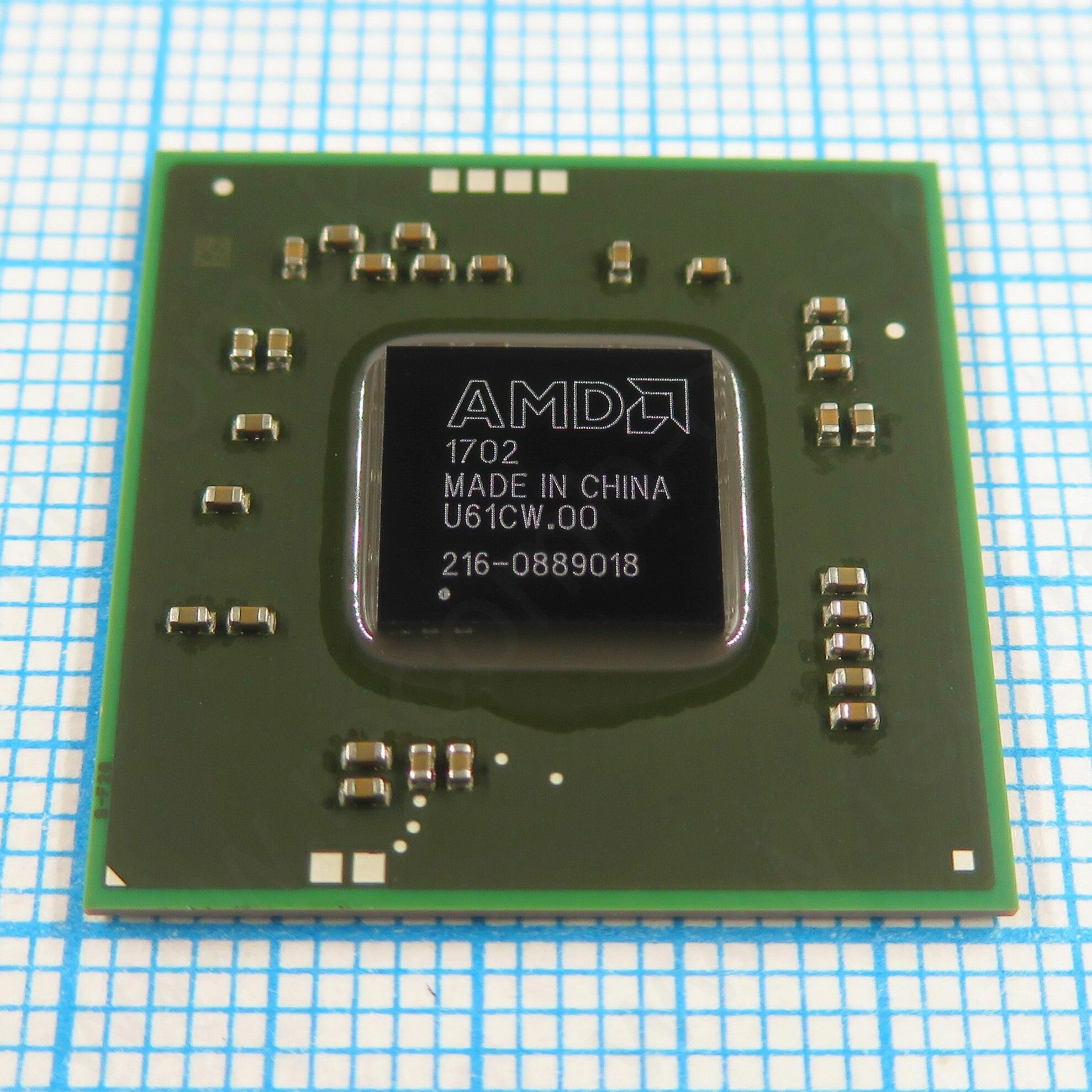 216-0889018 R7 M260 - Видеочип