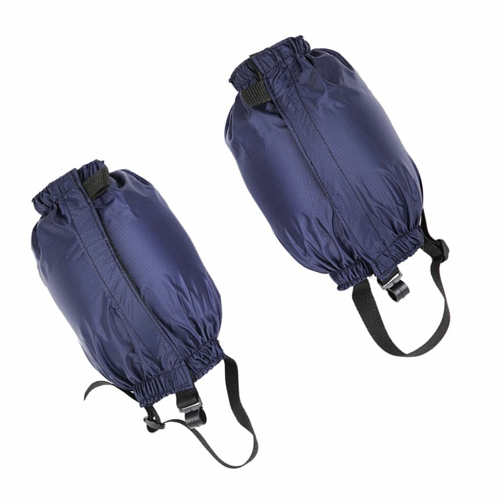 Гамаши для снегоступов и лыж, Темно-синий