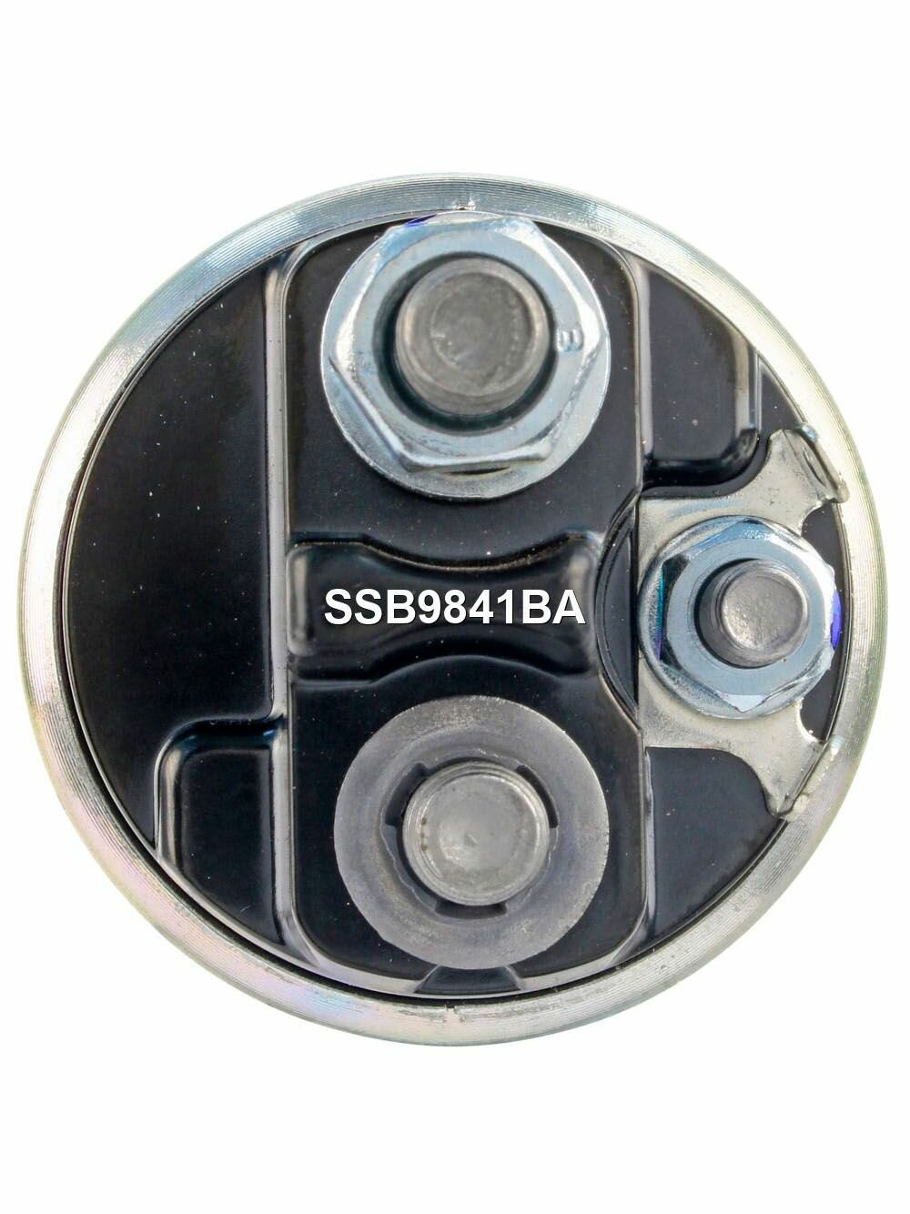 Втягивающее реле стартера BMW 1 E87 3 E90 E91 E92 E93 5 E60 E61 6 E63 7 E66 X3 E83 X5 E70 X6 E71 Mercedes Sprinter — фото 1
