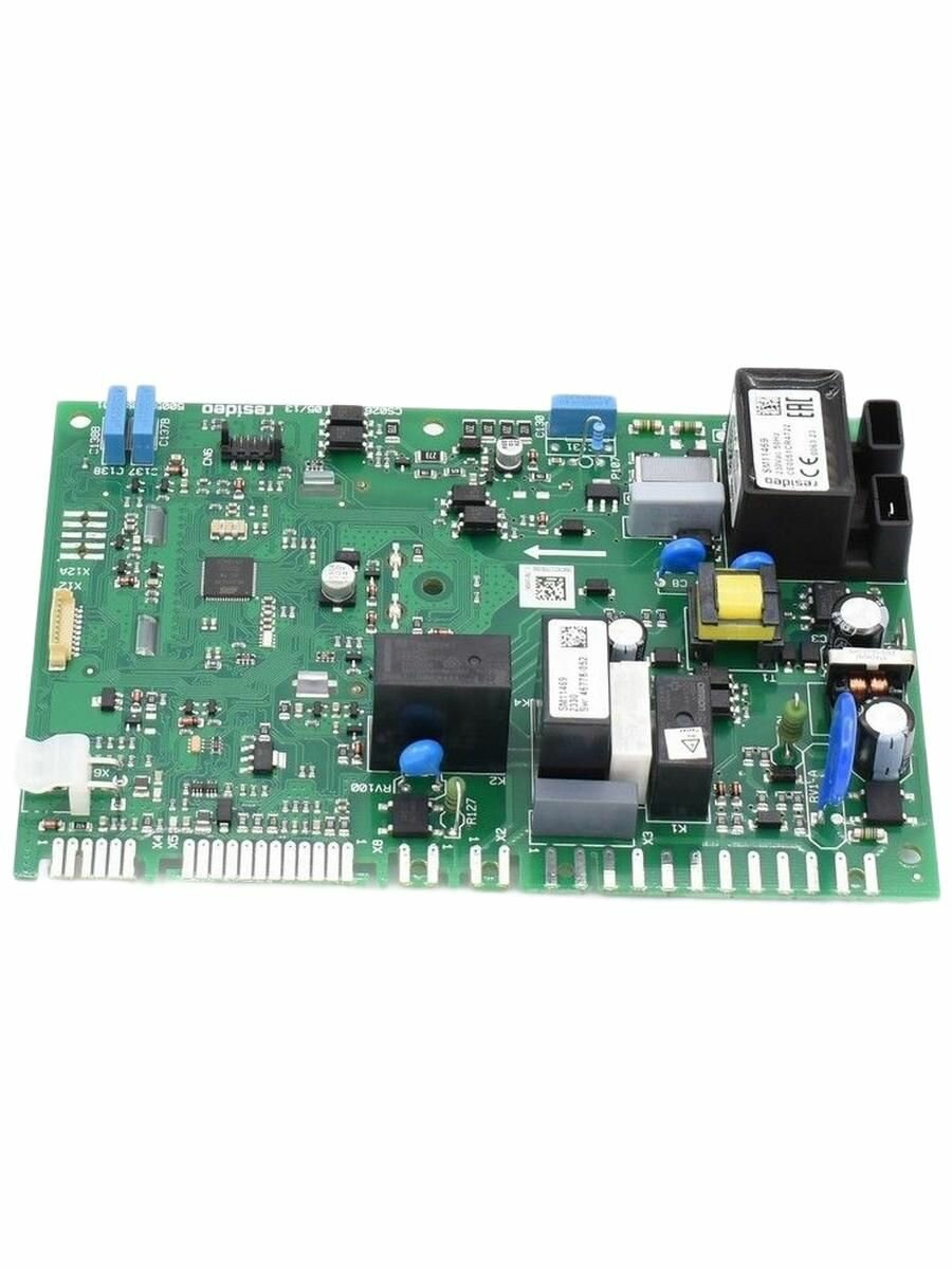 Электронная плата для BAXI EcoFour, Fourtech, MainFour (710825300) 7731864, 5702450