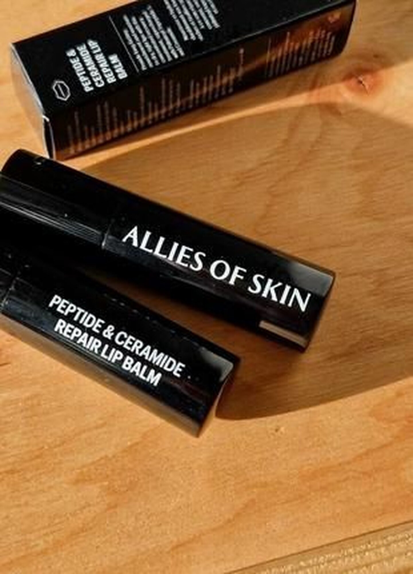 Бальзам для губ Allies of Skin "Peptide & Ceramide", объем 4 мл