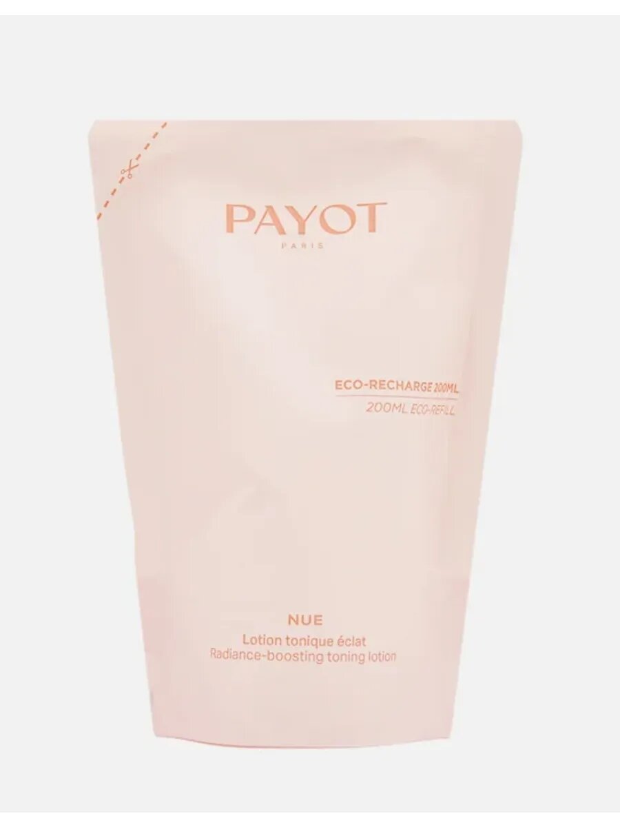 Тоник для сияния кожи рефилл PAYOT lotion tonique éclat