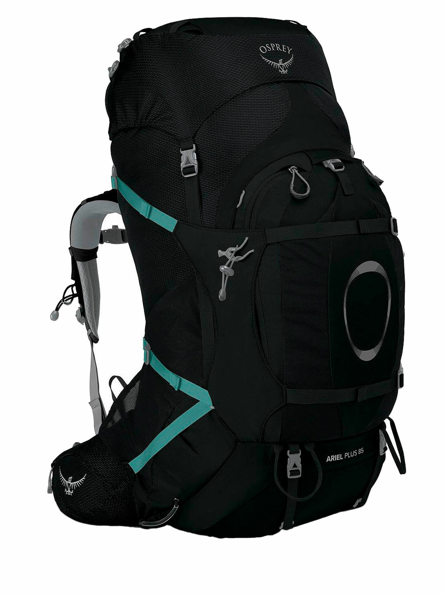 Рюкзак Osprey Ariel Plus 85 Black (US: XS-S)