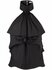 Топ NINA RICCI, размер 38 FR, черный