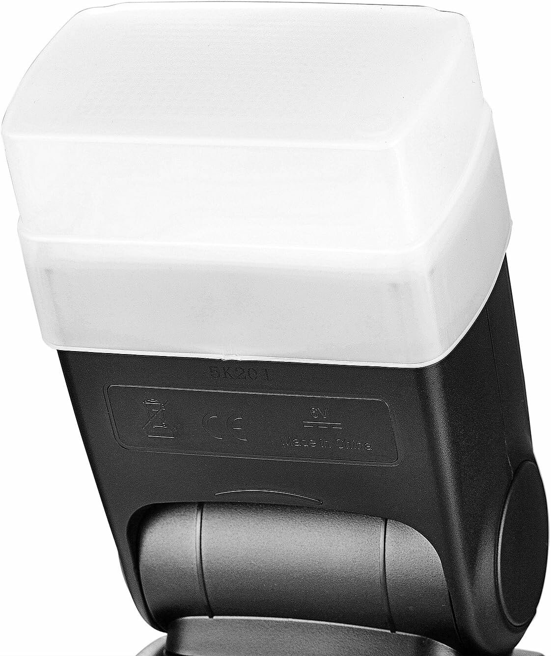 Рассеиватель/диффузер для вспышки TT560, TT520, NEEWER NS-560, мягкий свет для фото и видео