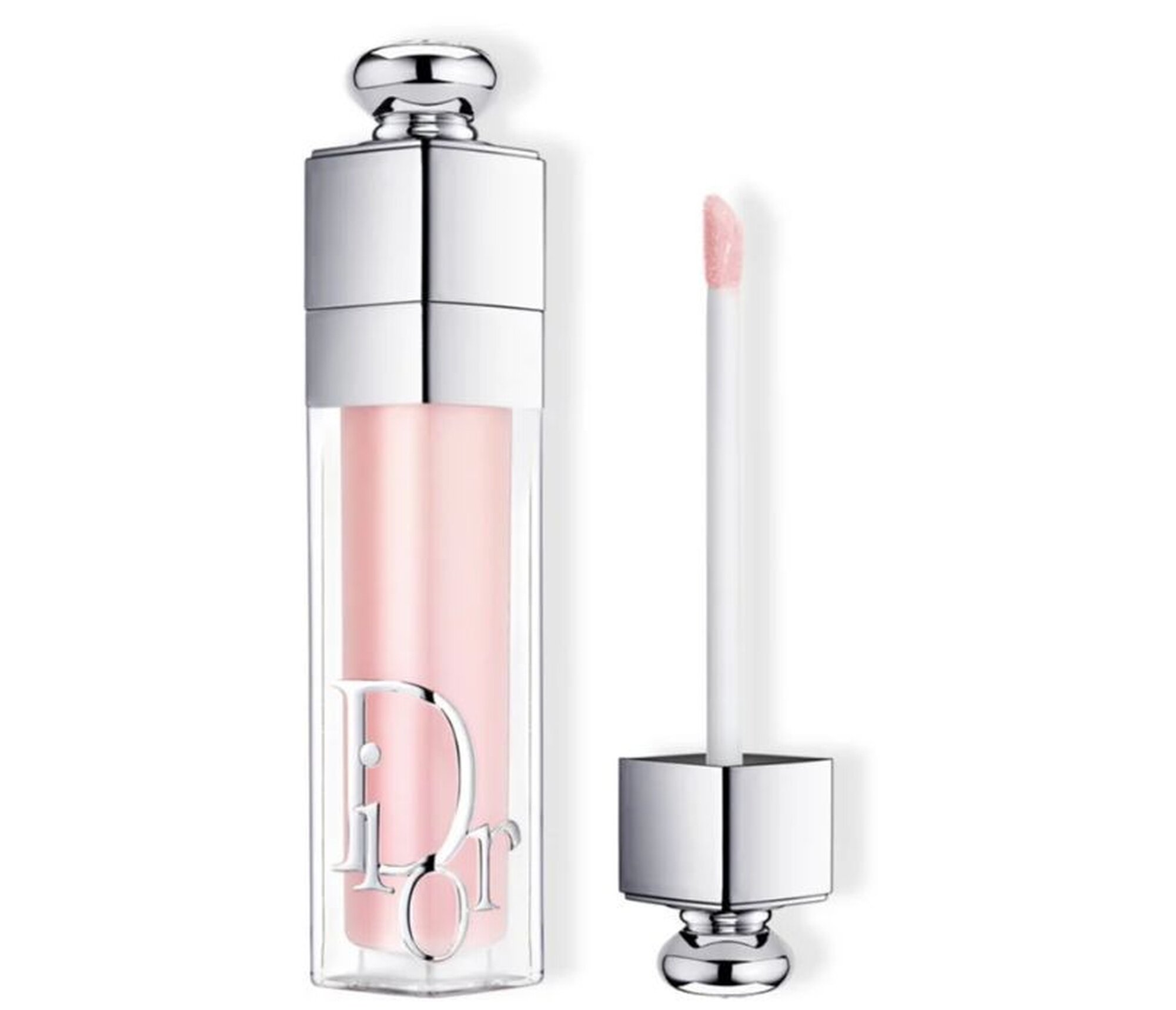 Блеск для губ Dior Addict Lip Maximizer, оттенок #001 Pink, 6 мл