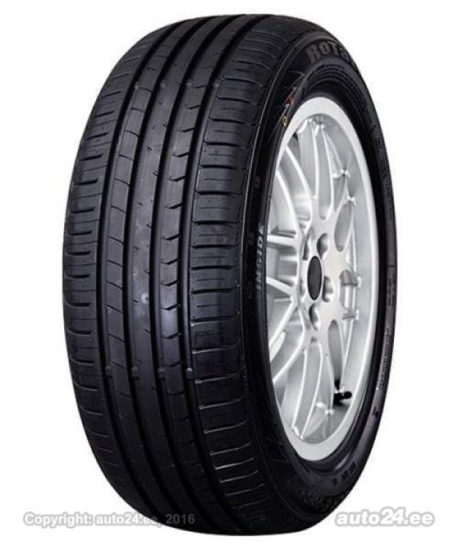 Шины летние Rotalla RH-01 205/70/R15 96T без RunFlat Легковые