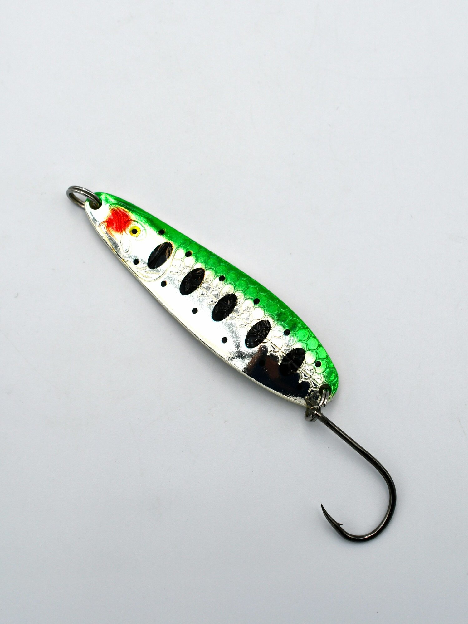 Блесна DAIWA Wise Masau 68 на щуку; лосося