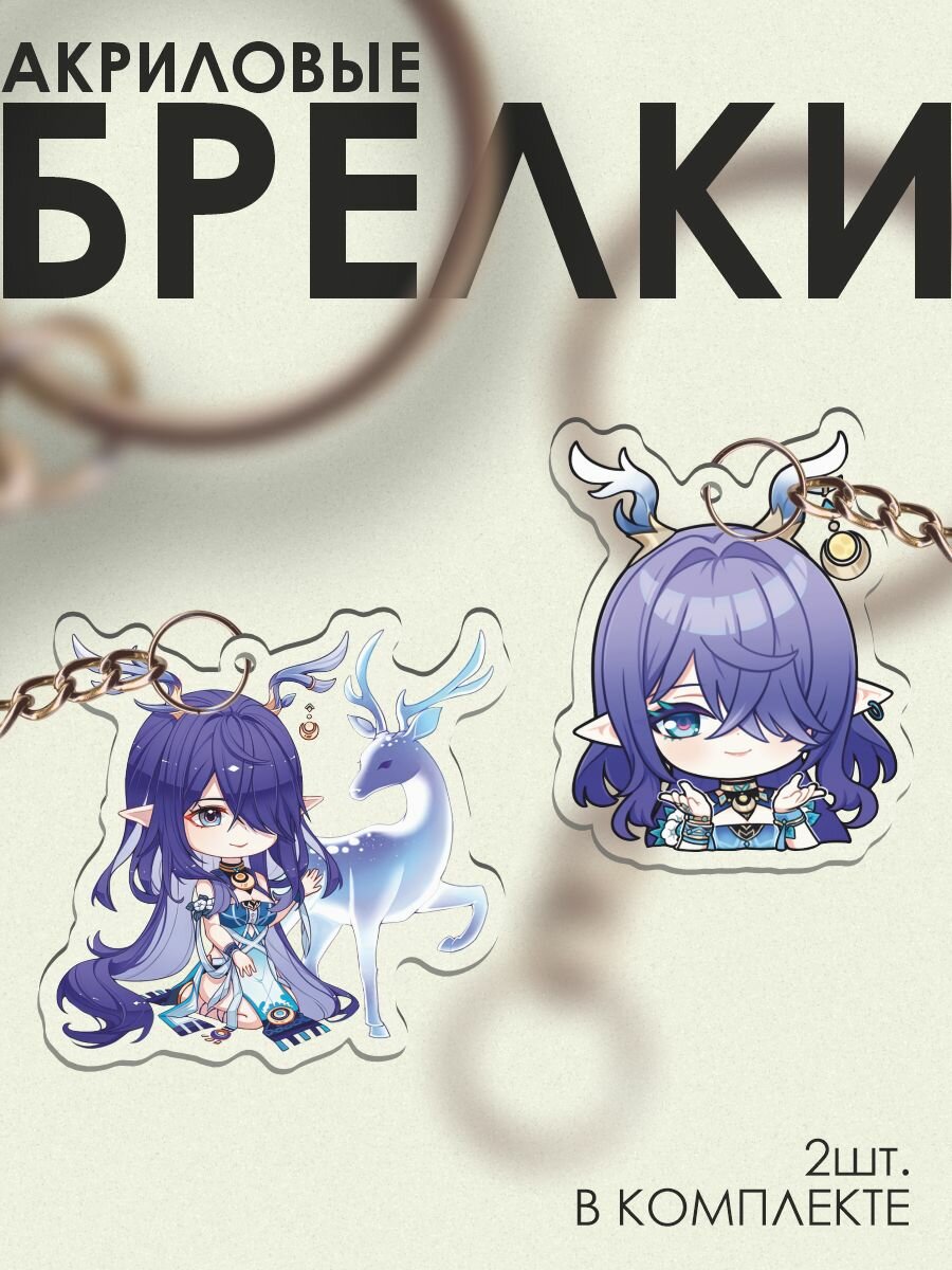 Брелок