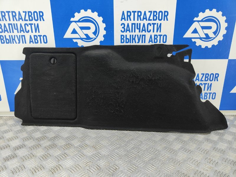Б/У Обшивка багажника левая Ford Focus 3 / Форд Фокус 3 1.6 IQDB 104 Л.С. универсал. 2013