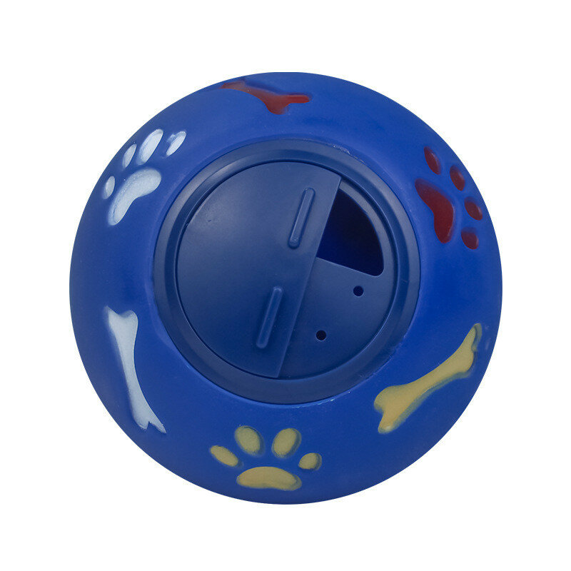 Chew toy for dogs and cats informatsionnyy blue 7 5cm 2 95in