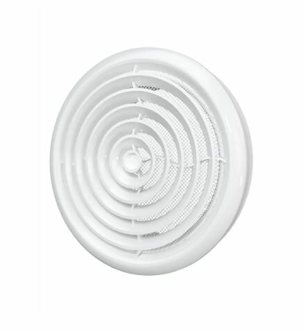 Диффузор Fonet D125 мм пластик