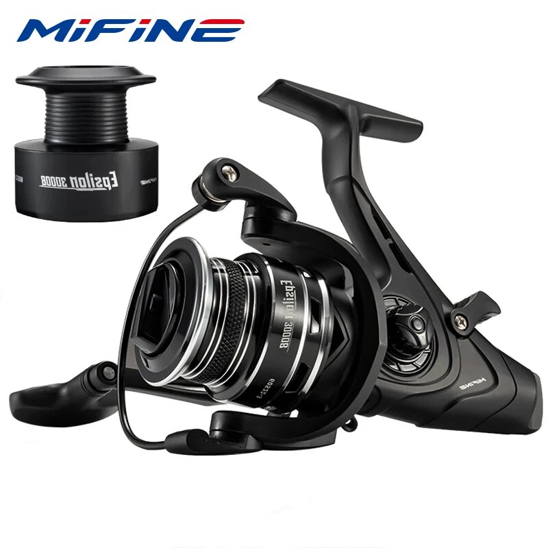 MIFINE EPSILON, катушка для спиннинга, 4000 Series