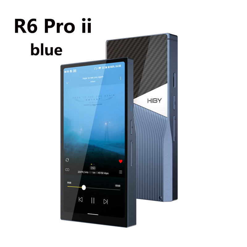 HiBy R6 Pro II/R6 Pro GEN 2 2025 музыкальный плеер