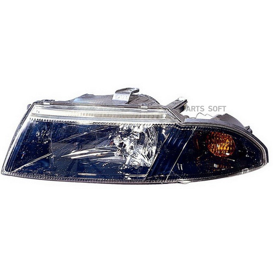 Фара L от официального дистрибьютора, DEPO, артикул 2141157LLDEM2