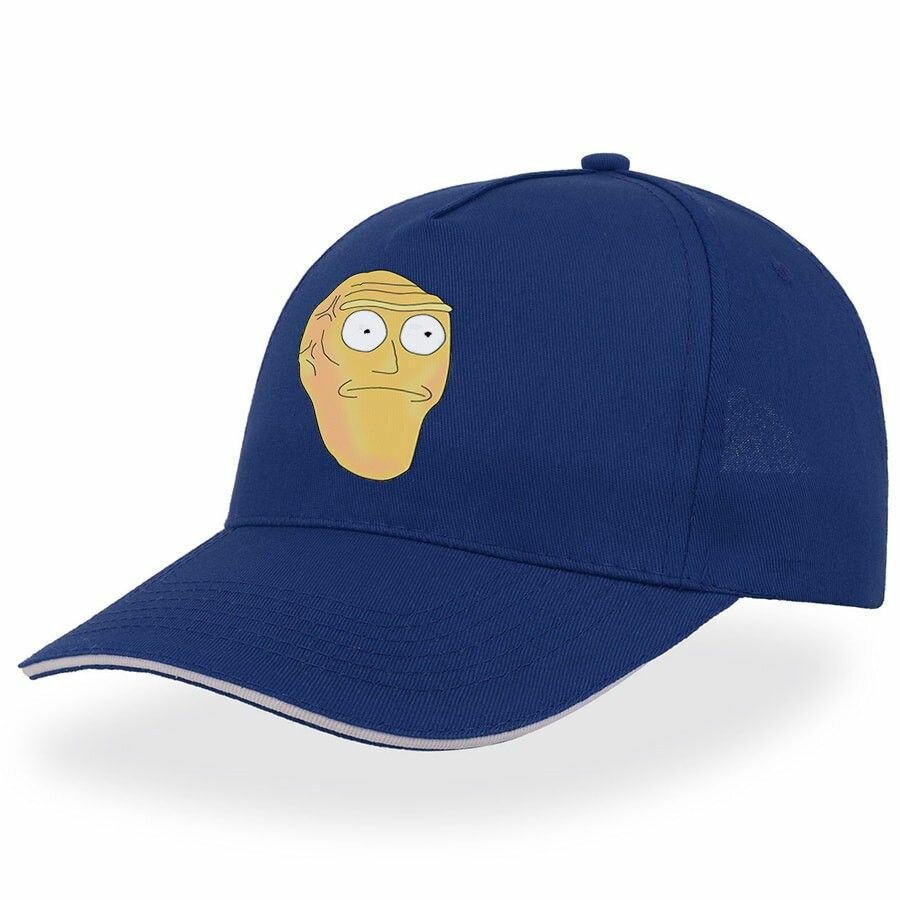 Кепка  Базовая коллекция для мужчин и женщин