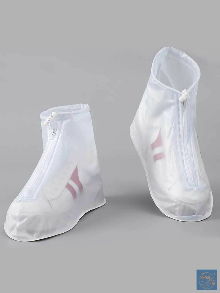 Чехлы дождевики для обуви PVC