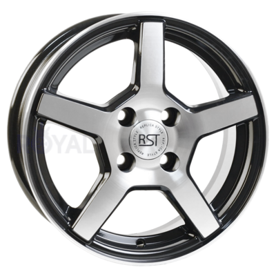 Литой колесный диск RST R024 5,5x14/4x100 ET40 D56,6 BD