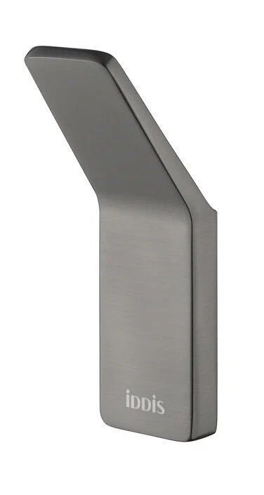 Крючок IDDIS Slide SLIGM10i41 металлический, вешалка для полотенец в ванную