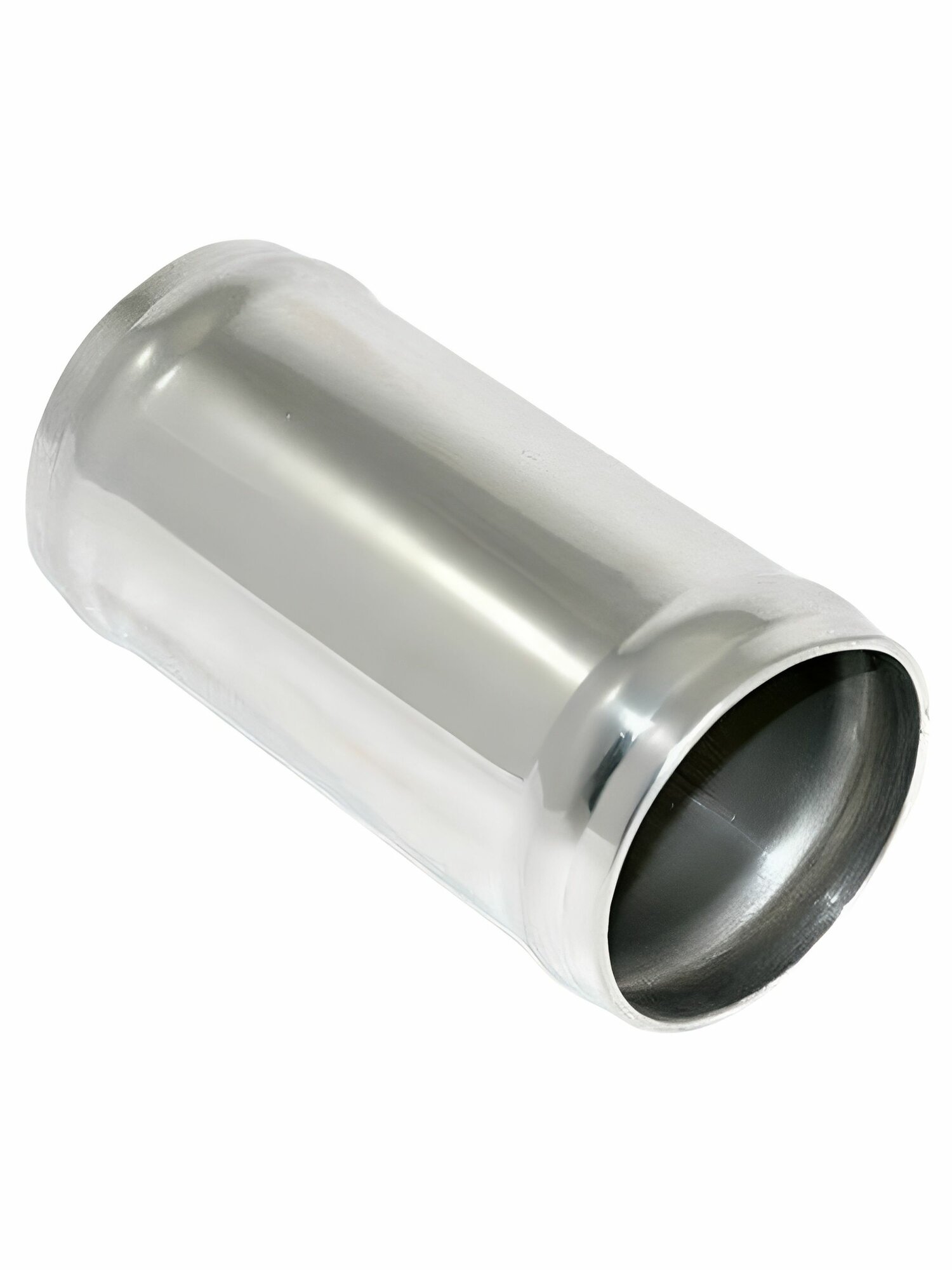 Переходник - соединитель шланга D 51х51 мм металл (1 шт)