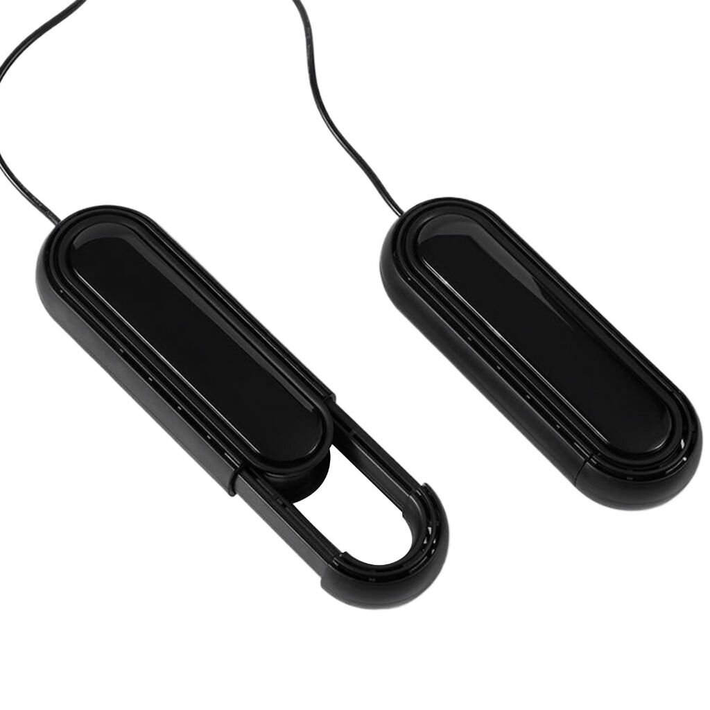 USB-сушилка для осушения обуви-черный