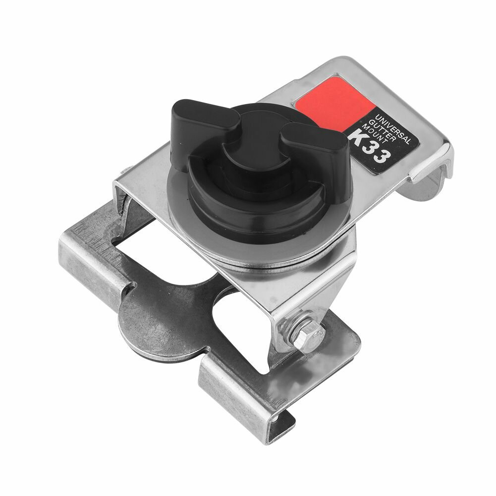 Крепление для антенны любительского радио, поворот на 180 градусов, полнозащитный регулируемый кронштейн для антенны, прочный, для крыши багажника автомобиля