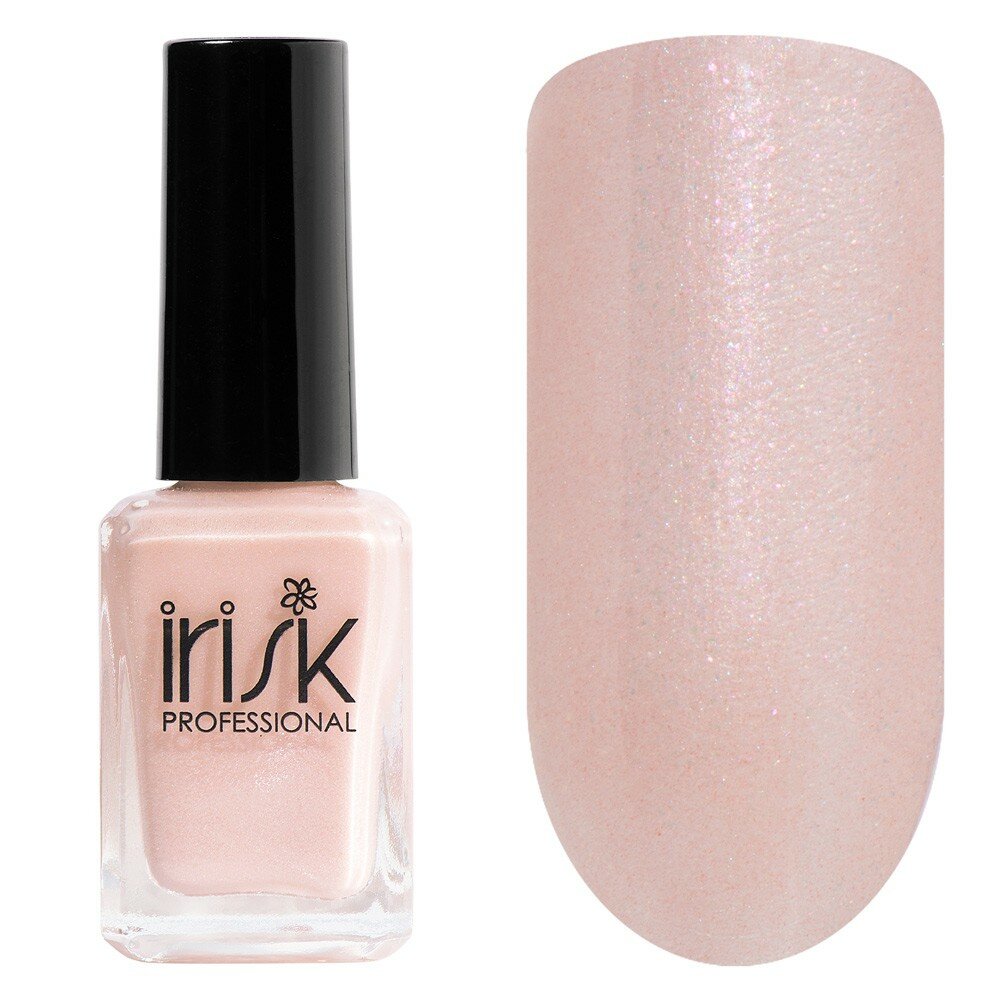 Укрепитель ногтей IRISK Укрепитель ногтей с протеином жемчуга, 12мл (007)