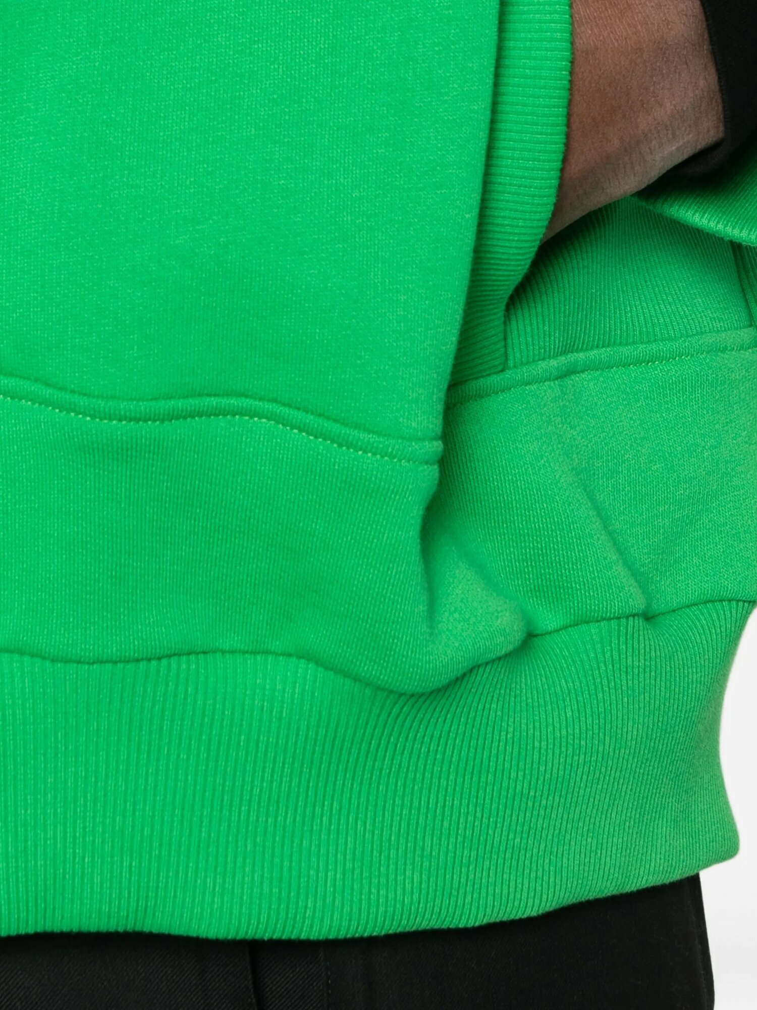 Толстовка NotRainProof Drop-shoulder sweatshirt, размер XL, , зеленый, — фото 1