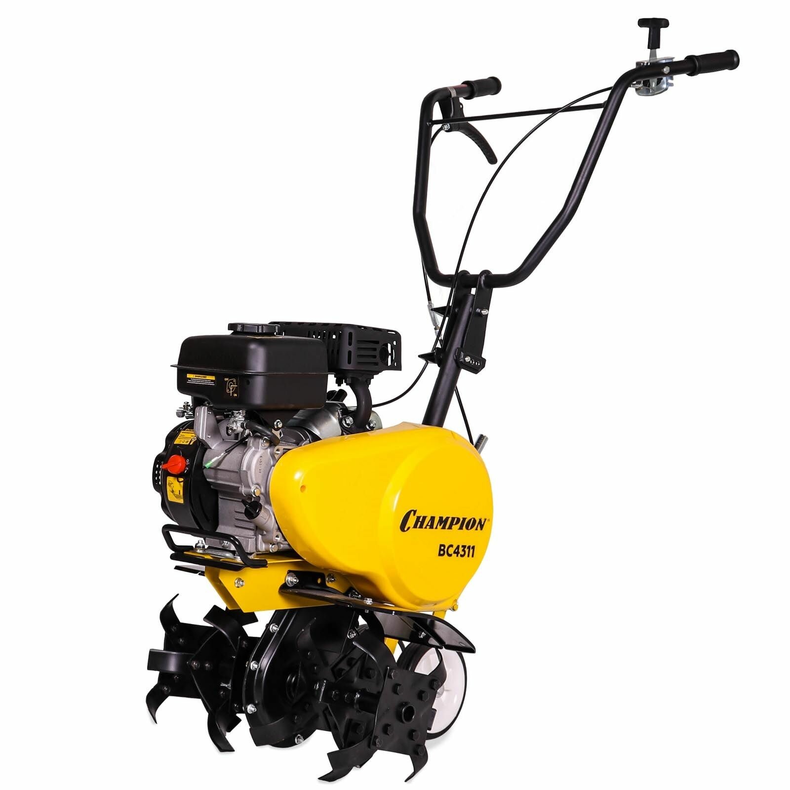 Культиватор бензиновый CHAMPION BC4311