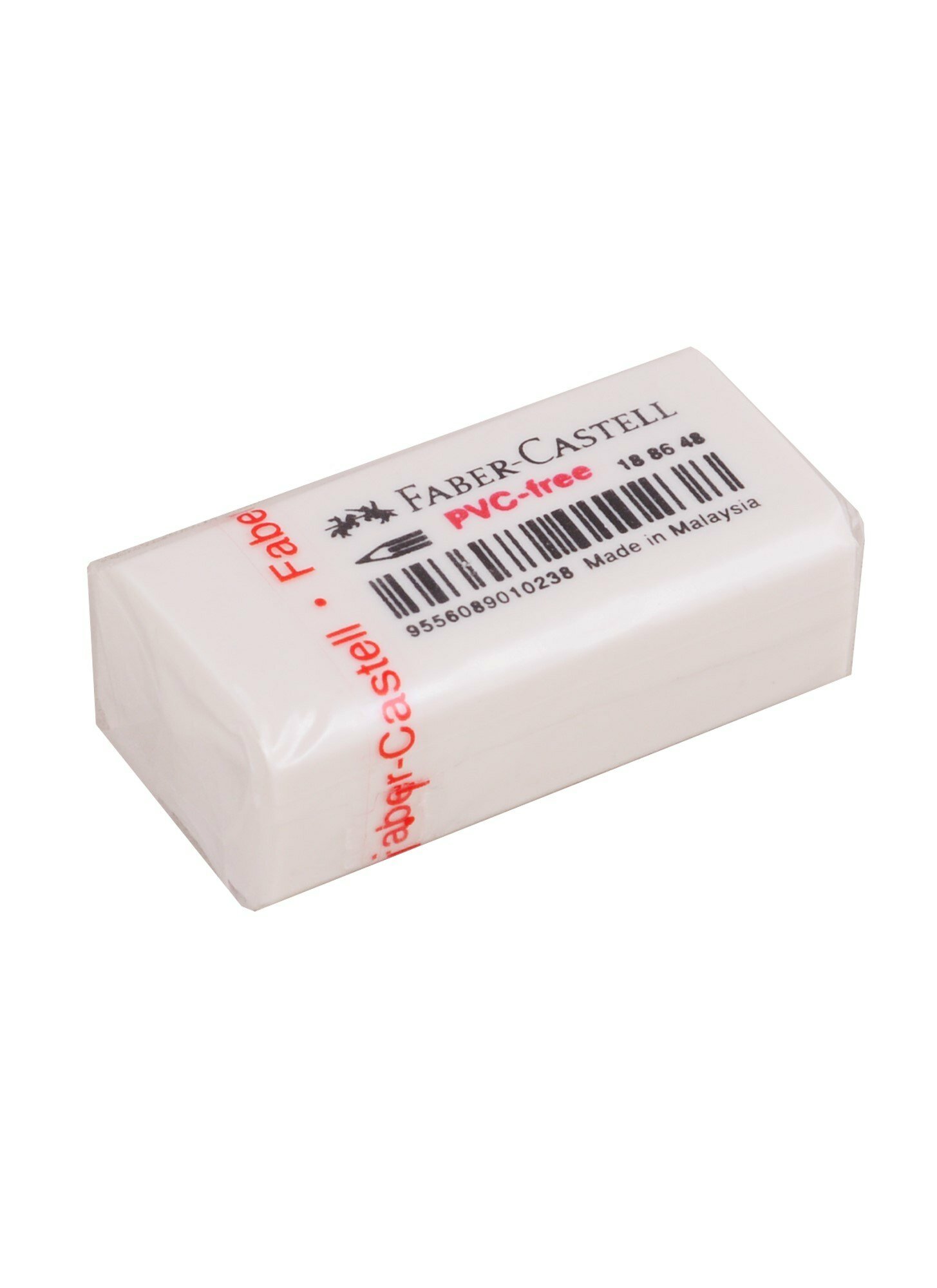 Ластик термопластический, 31*15, Faber-Castell