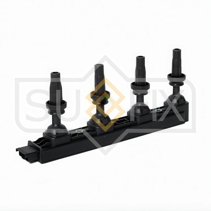 Катушка зажигания, для Ситроен, Пежо 301, 308 2 арт FC2038